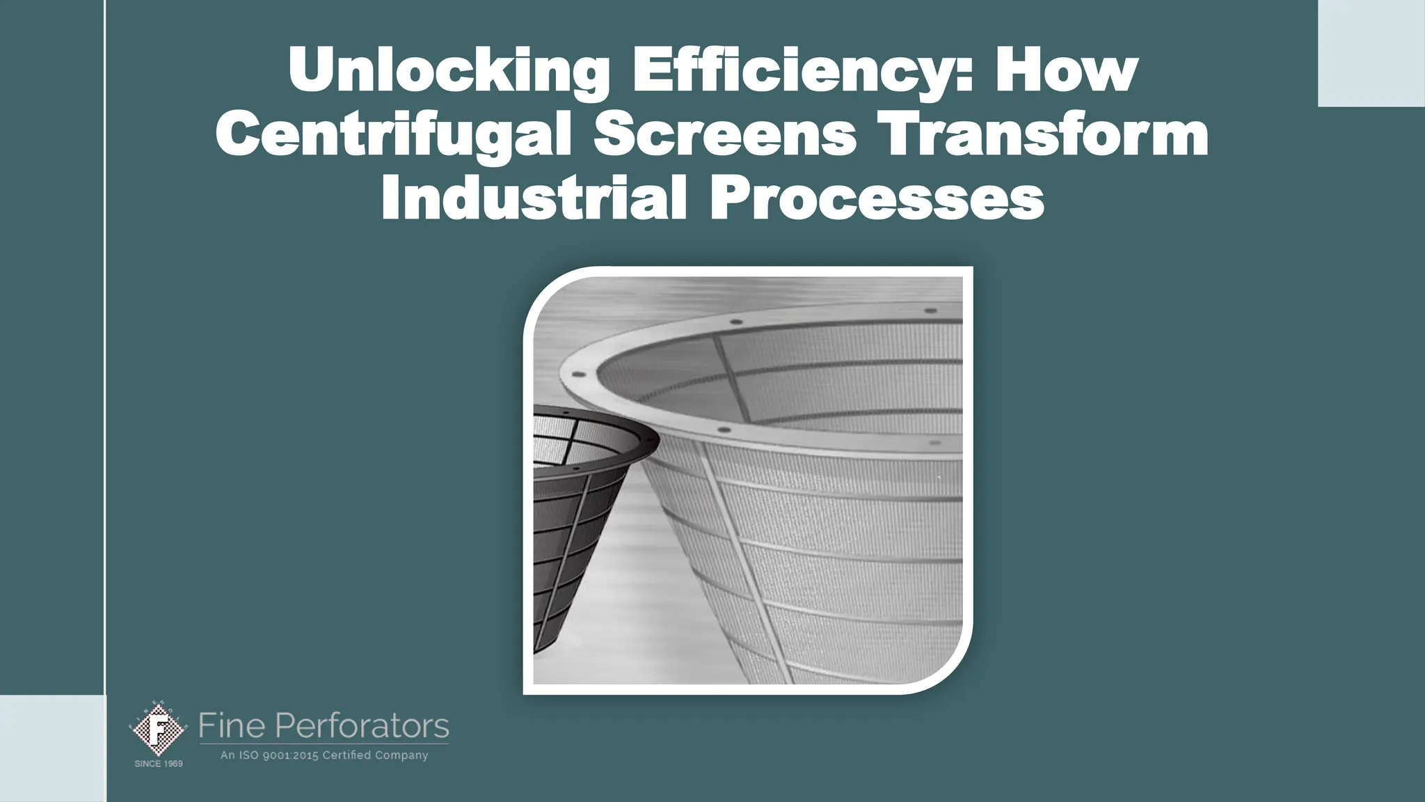 Unlocking Efficiency_ How Centrifugal Screens Transform Industrial ...