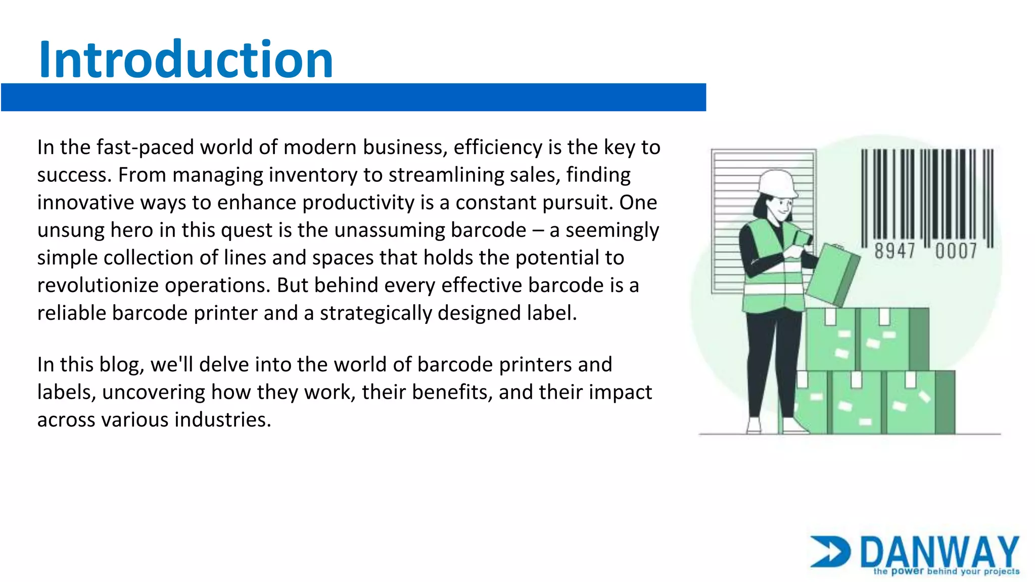 Unlocking Efficiency: The Power of Barcode Printers and Labels_.pptx