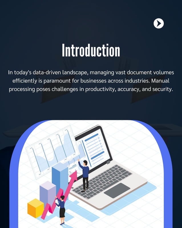 Unlocking Efficiency With Intelligent Document Processing Pdf