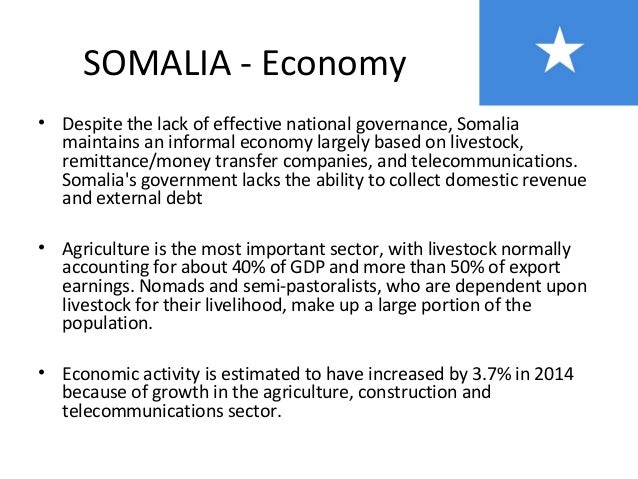 Unlocking financial opportunities in somalia