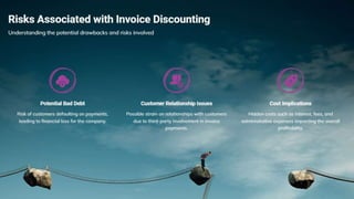 Falcon Invoice Discounting unlock your cash flow potential | PPT
