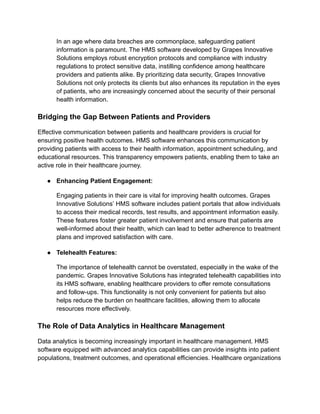Unlocking Healthcare Potential with HMS Software _ Grapes Insights.pdf