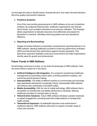 Unlocking Healthcare Potential with HMS Software _ Grapes Insights.pdf