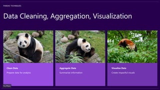 Unlocking Insights Data Analysis Visualization | PPT