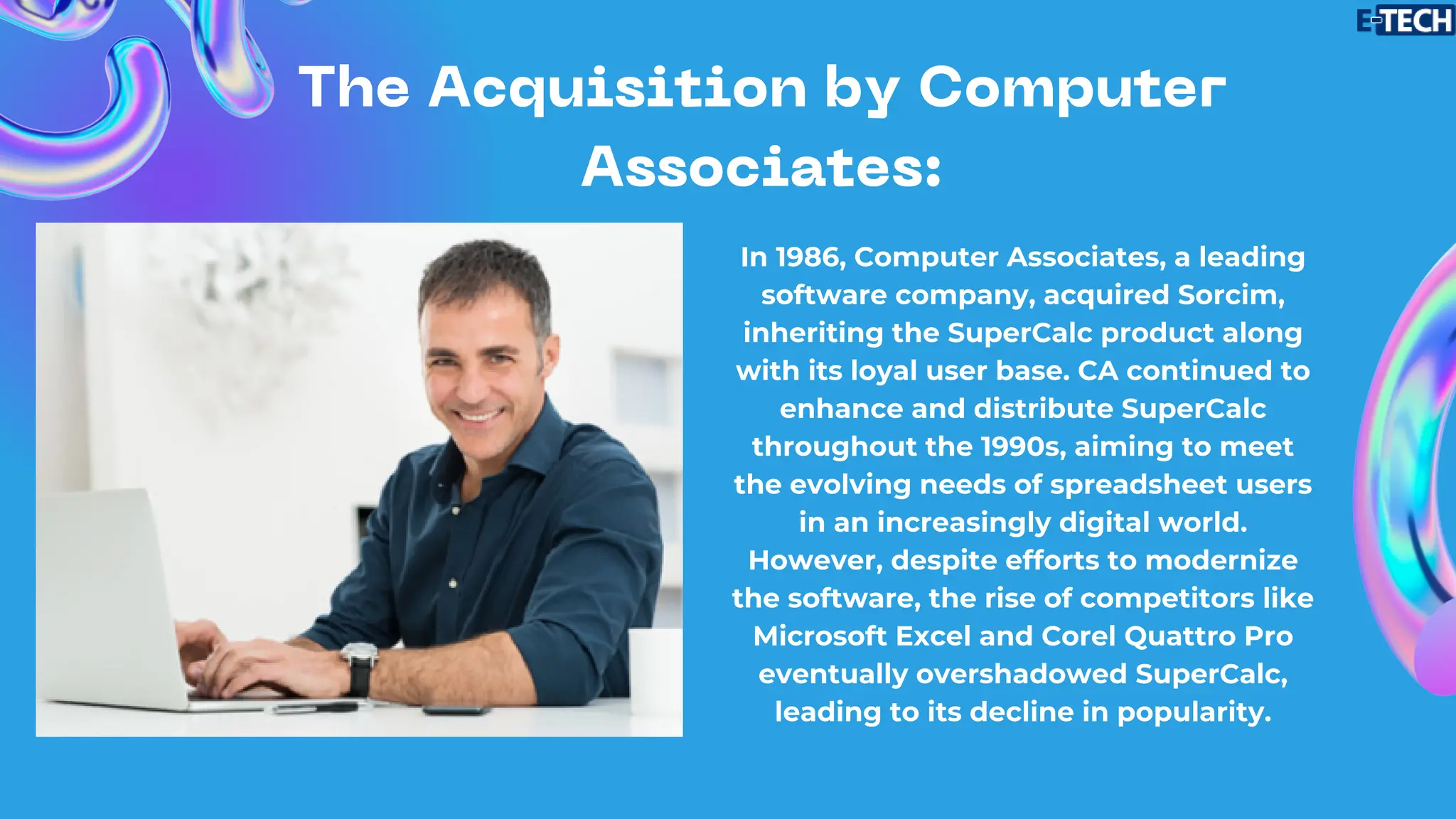 SuperCalc Conversion: Unlocking Legacy Data for Modern Platforms | PPT