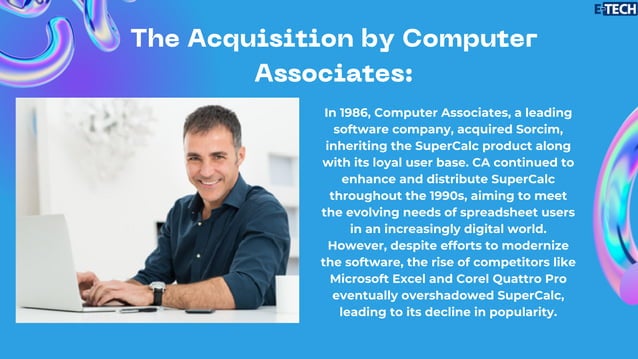 SuperCalc Conversion: Unlocking Legacy Data for Modern Platforms | PPT