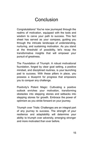 Unlocking Motivation for Success - Fact Sheet.pdf