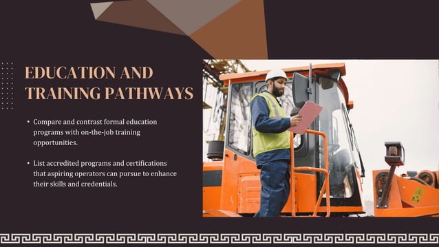 Unlocking Opportunities Heavy Equipment Operator Jobs Guide.pptx