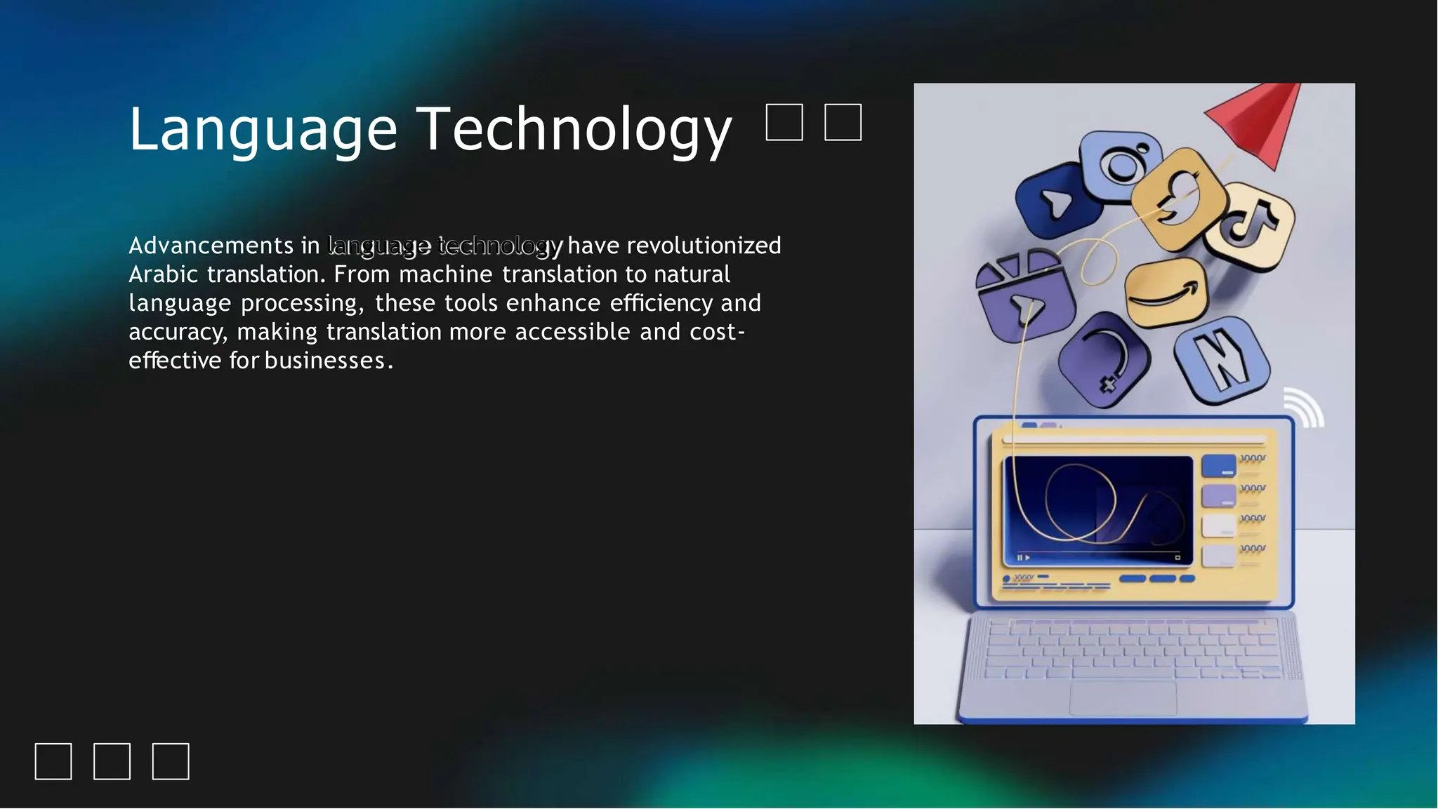 Unlocking Opportunities with Arabic Language Translation.pptx | Business | Business and Finance