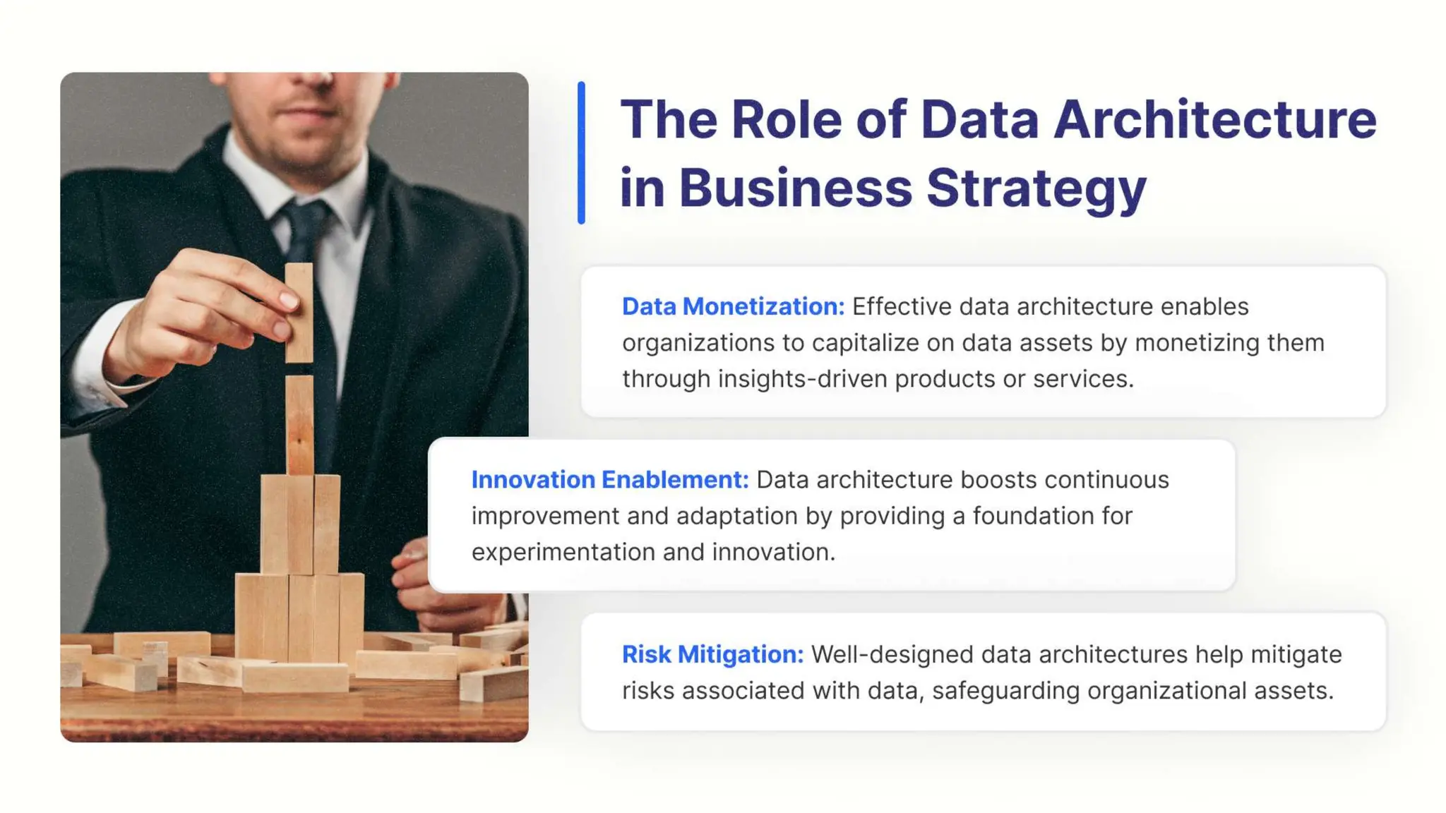 Unlocking Organizational Potential through Advanced Data Management | PPTX | Databases ...