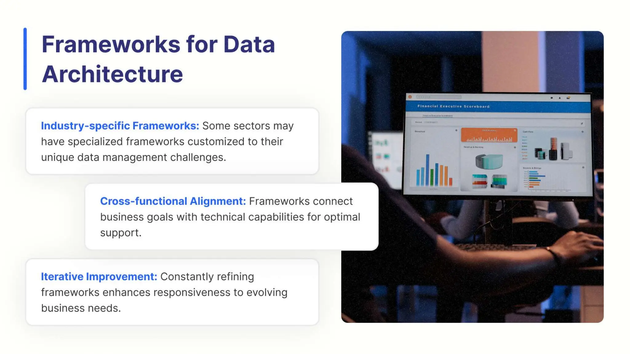 Unlocking Organizational Potential through Advanced Data Management | PPTX