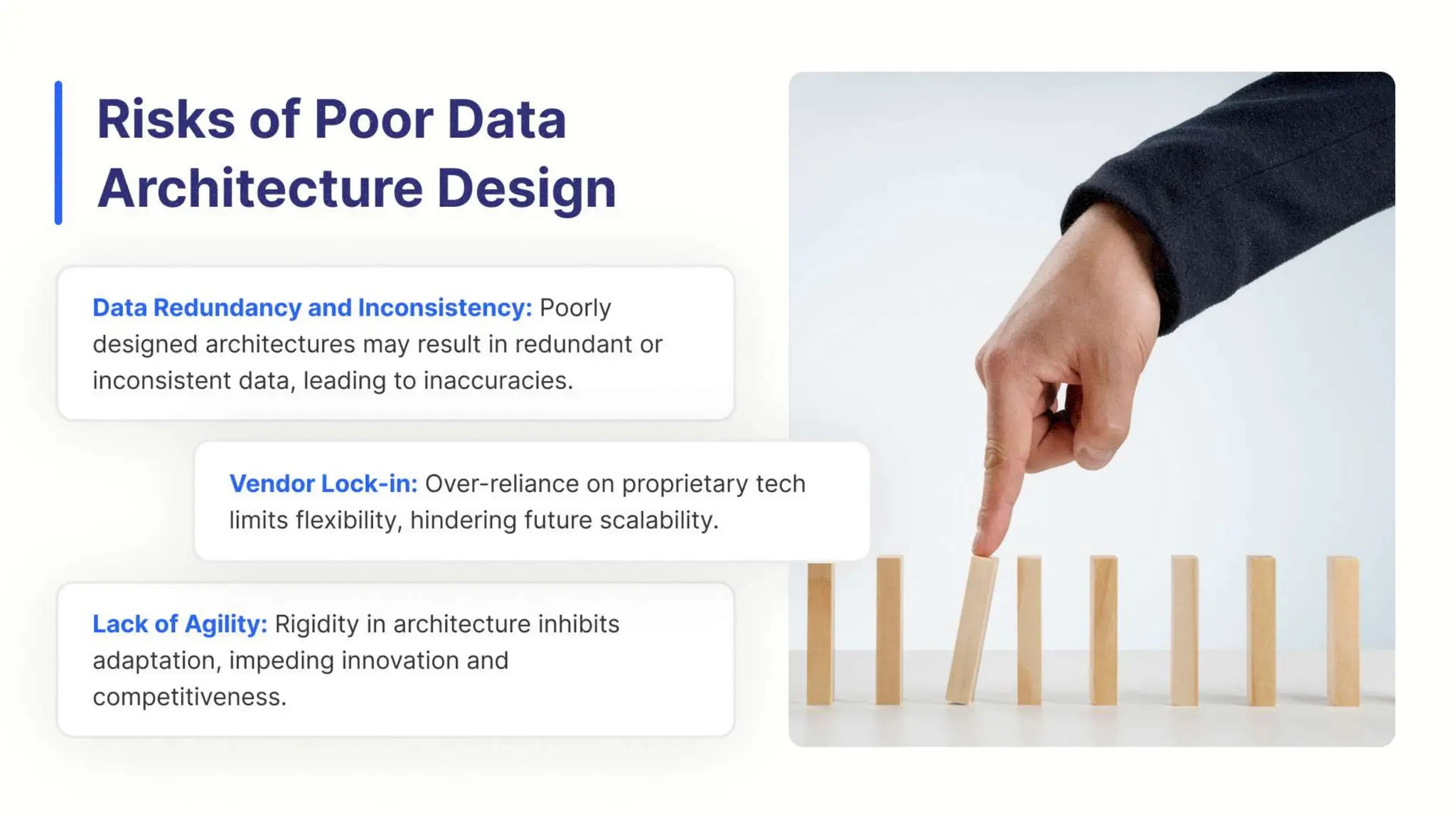 Unlocking Organizational Potential through Advanced Data Management | PPTX