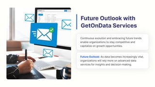 Unlocking Organizational Potential through Advanced Data Management | PPTX