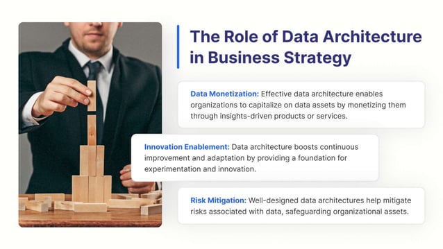 Unlocking Organizational Potential through Advanced Data Management | PPTX