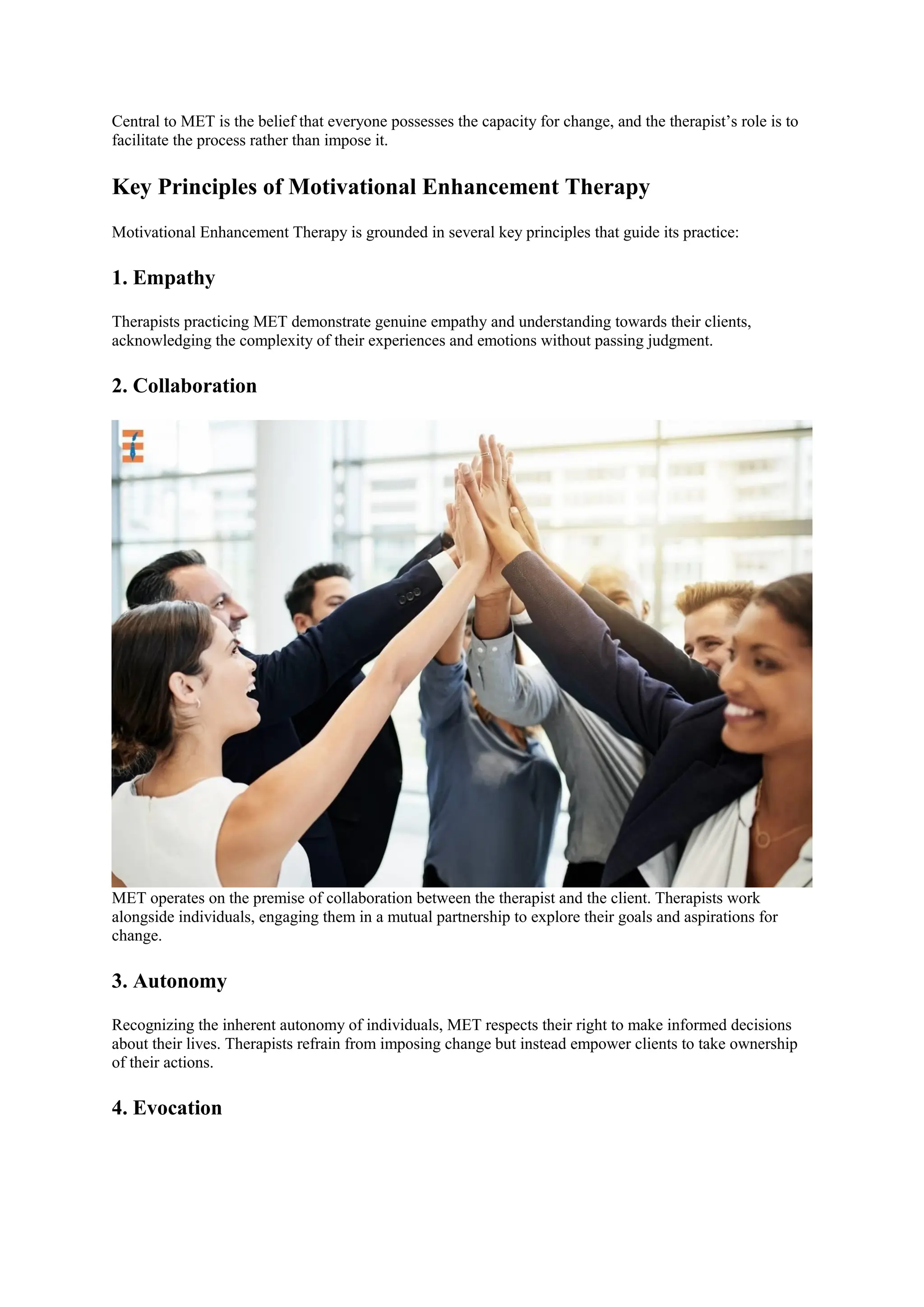 Unlocking Potential: Exploring the Efficacy of Motivational Enhancement ...