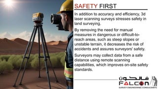 Unlocking Precision: How 3d laser scanning survey Revolutionizes Land ...