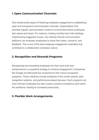 Unlocking Productivity and Satisfaction_ 12 Employee Engagement ...