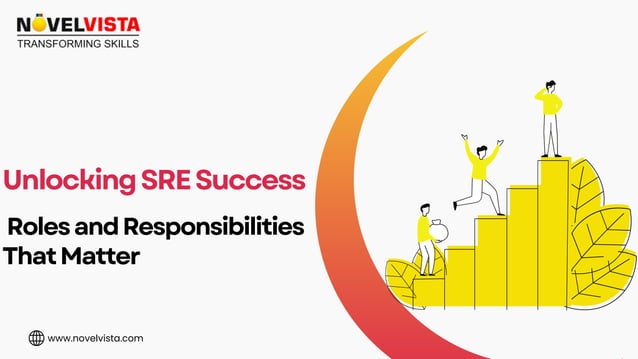 Unlocking SRE Success: Roles and Responsibilities That Matter | PDF