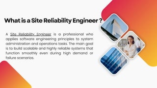 Unlocking SRE Success: Roles and Responsibilities That Matter | PDF