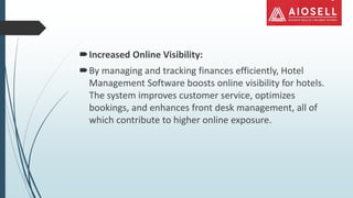 Unlocking Success The Key Benefits of Hotel Management Software.pptx