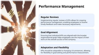 Unlocking Success, The Power of KPIs in Business Performance.pptx