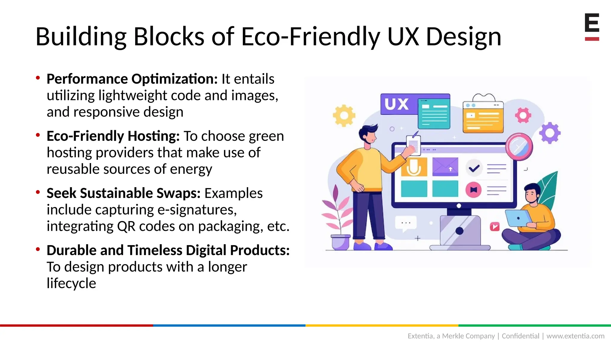 Unlocking Sustainable UX Design - Key Principles, Components and Importance | PPT