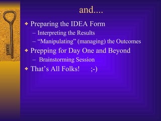 Unlocking Teachers Potential | PPT
