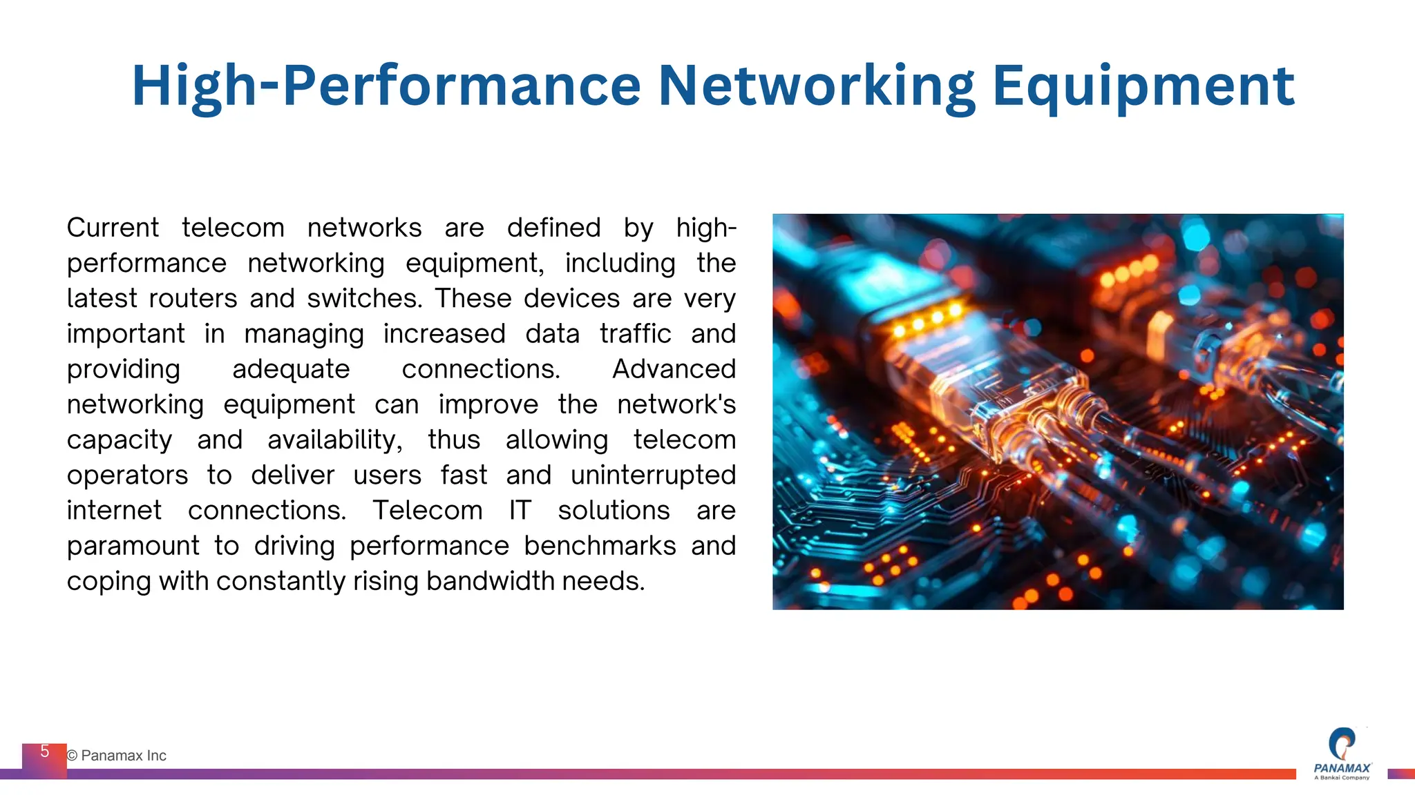 Unlocking Telecom Potential Innovative Solutions for Modern Networks.pptx