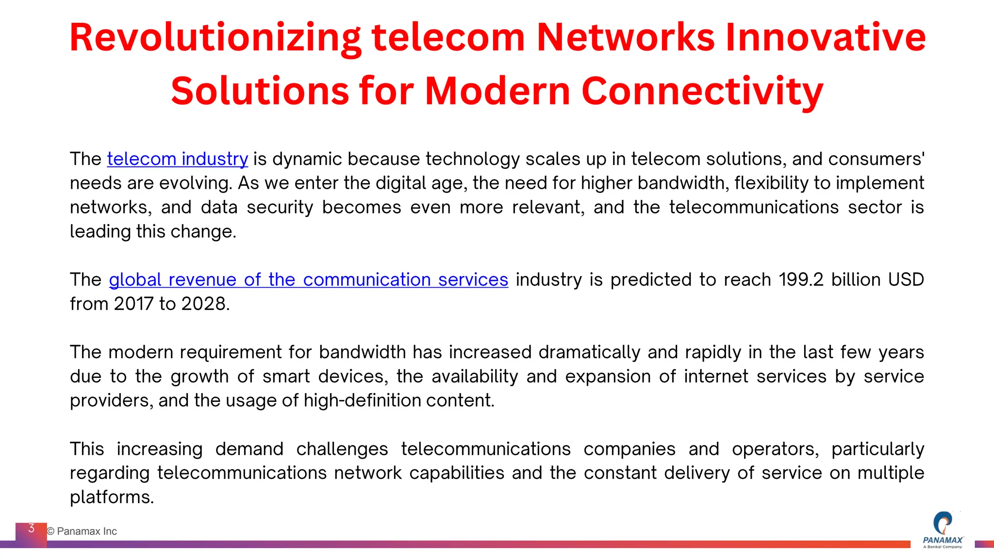 Unlocking Telecom Potential Innovative Solutions for Modern Networks.pptx
