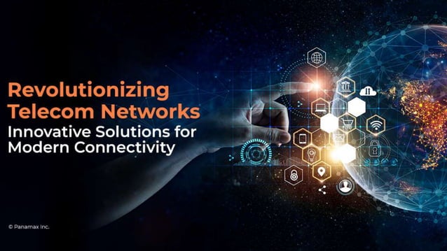 Unlocking Telecom Potential Innovative Solutions for Modern Networks.pptx