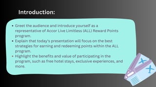 Unlocking the Benefits Maximizing Accor Live Limitless Reward Points ...