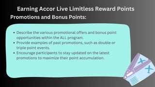 Unlocking the Benefits Maximizing Accor Live Limitless Reward Points ...
