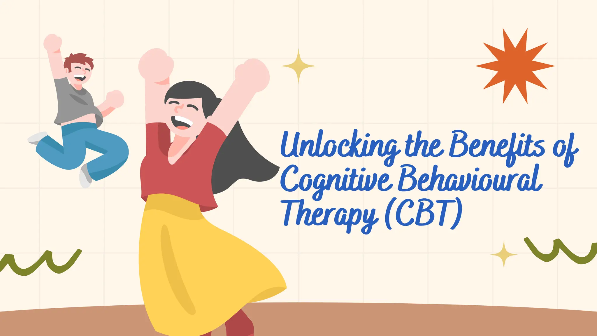 Unlocking the Benefits of Cognitive Behavioural Therapy (CBT) with ...