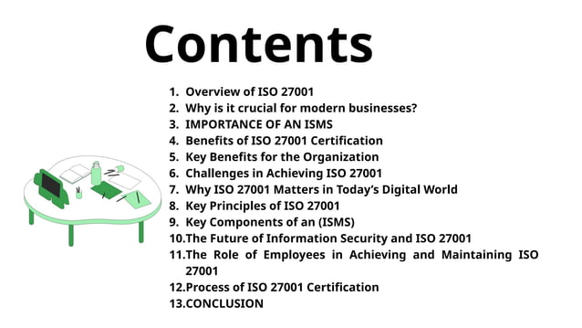 Unlocking the Benefits of ISO 27001 Certification for Information Security.pptx