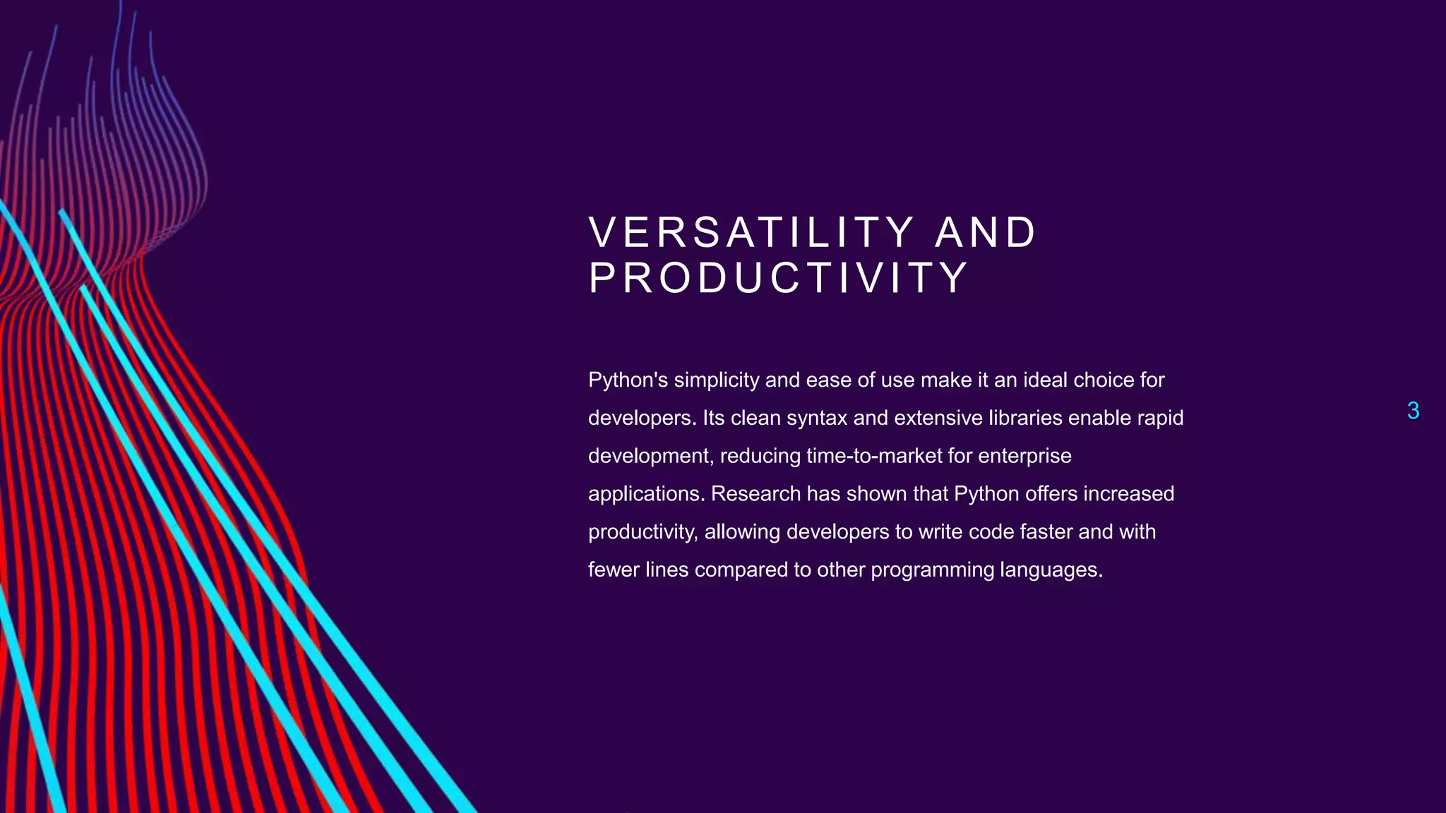 Unlocking the Benefits of Python in Enterprise-Grade Application.pptx