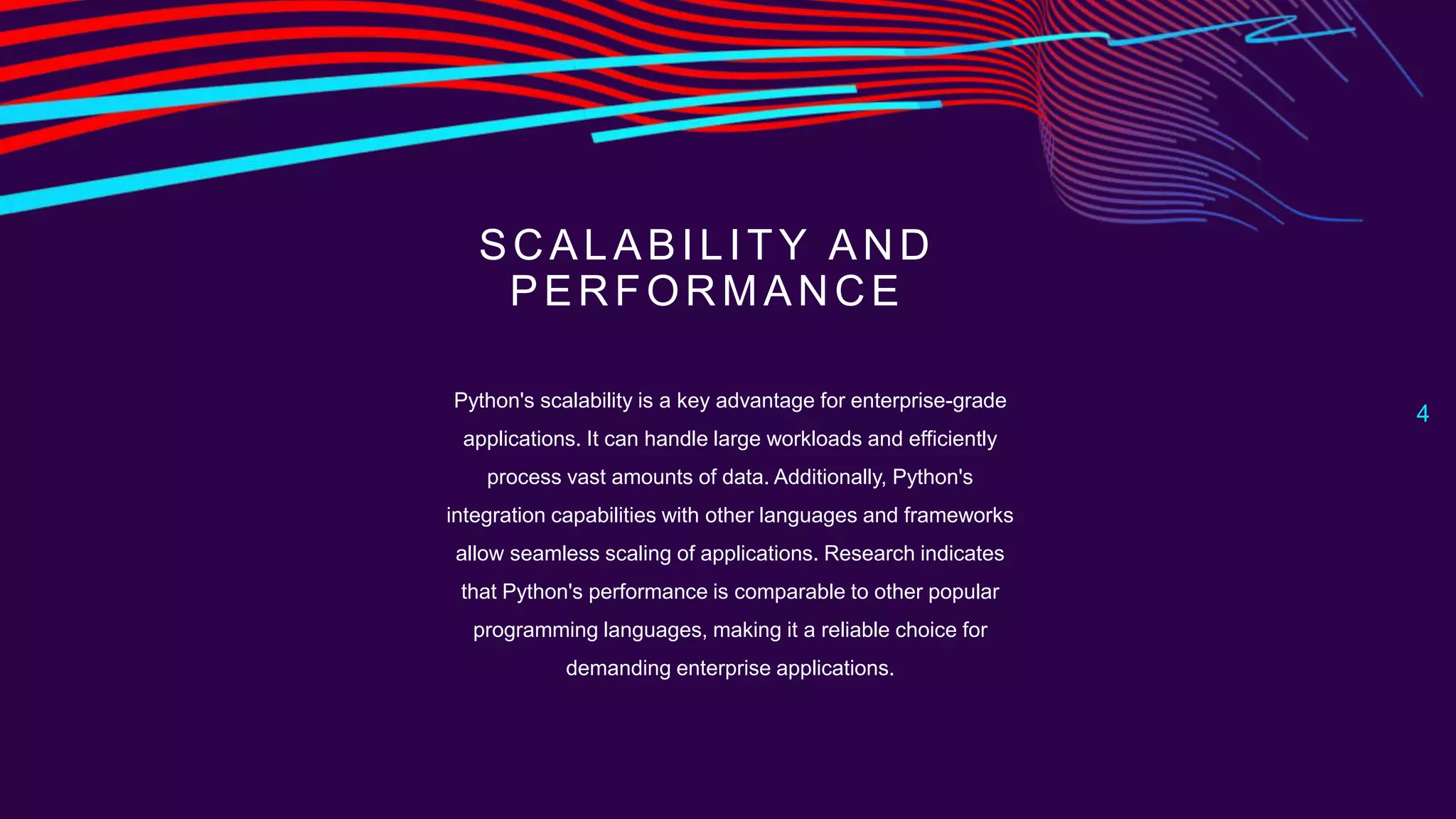 Unlocking the Benefits of Python in Enterprise-Grade Application.pptx