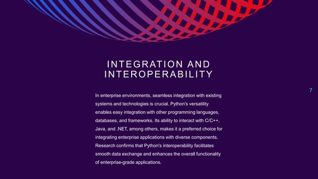 Unlocking the Benefits of Python in Enterprise-Grade Application.pptx