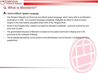 Unlocking the Chinese Language - sneak peek | PPTX | Business Administration | Business