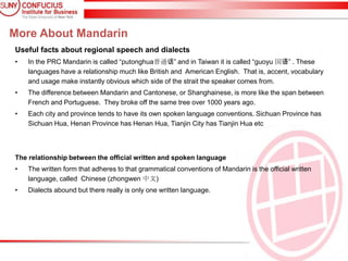 Unlocking the Chinese Language - sneak peek | PPTX | Business Administration | Business