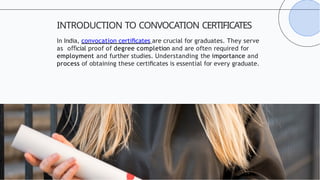 Unlocking the Essentials: A Comprehensive Guide to Convocation ...