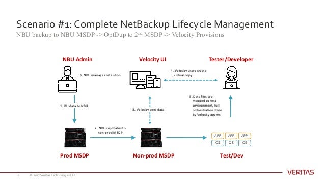 Unlocking the Full Power of Your Backup Data with Veritas NetBackup D…
