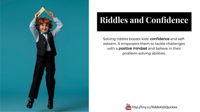 Unlocking the fun the enchanting benefits of riddles for kids | PPT