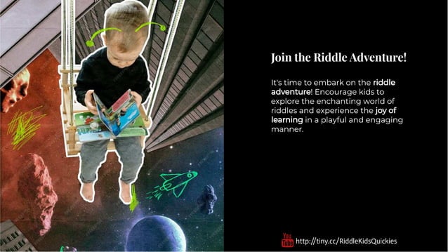 Unlocking the fun the enchanting benefits of riddles for kids | PPT