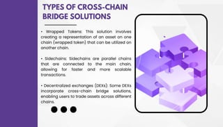 Unlocking the Future -Cross Chain Bridge Solutions.ppt