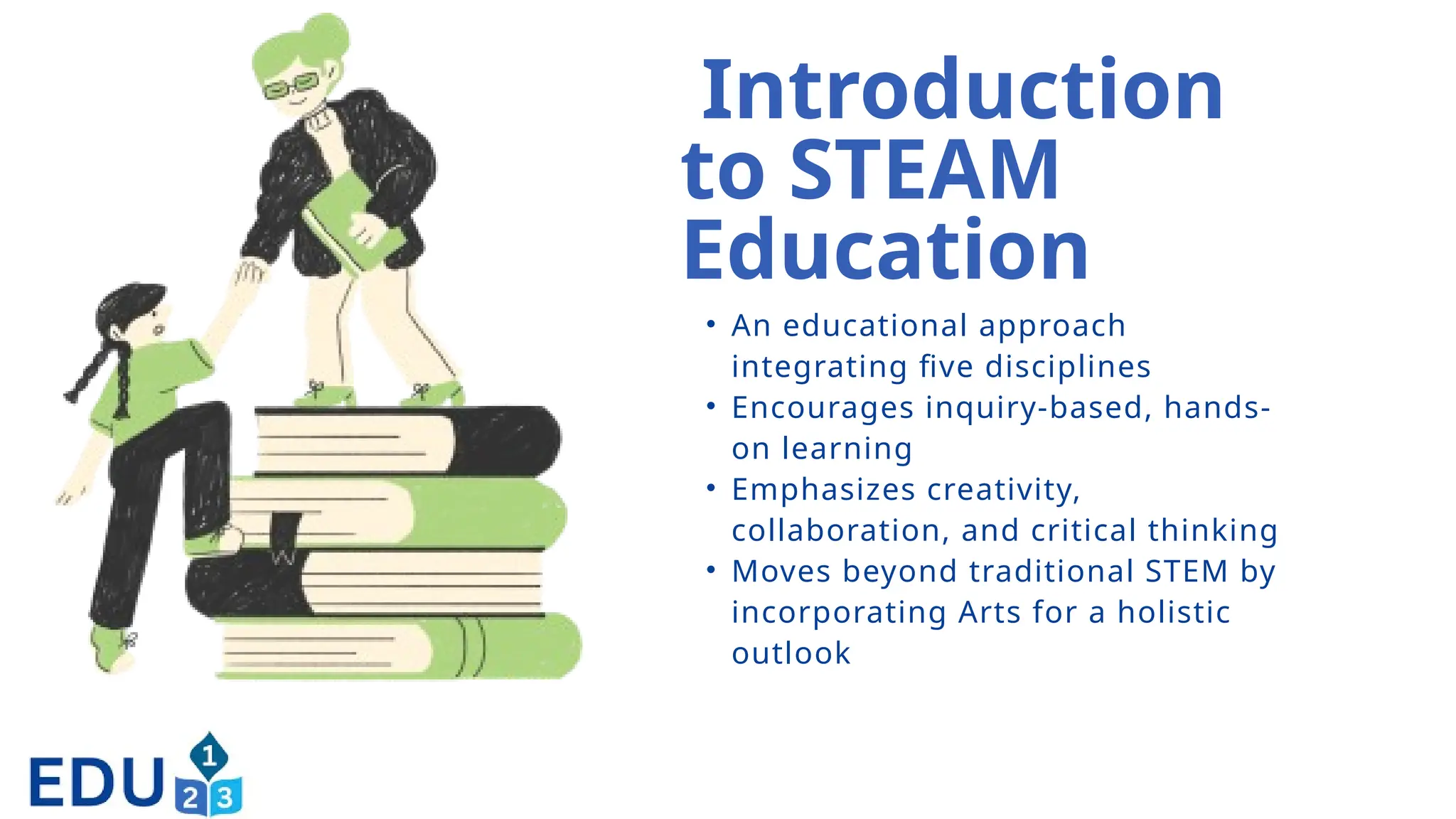 Unlocking the Future A Comprehensive Guide to STEAM Education.pptx