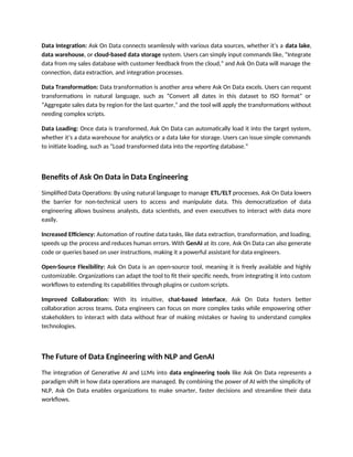 Unlocking the Future of Data Engineering with Ask On Data.docx