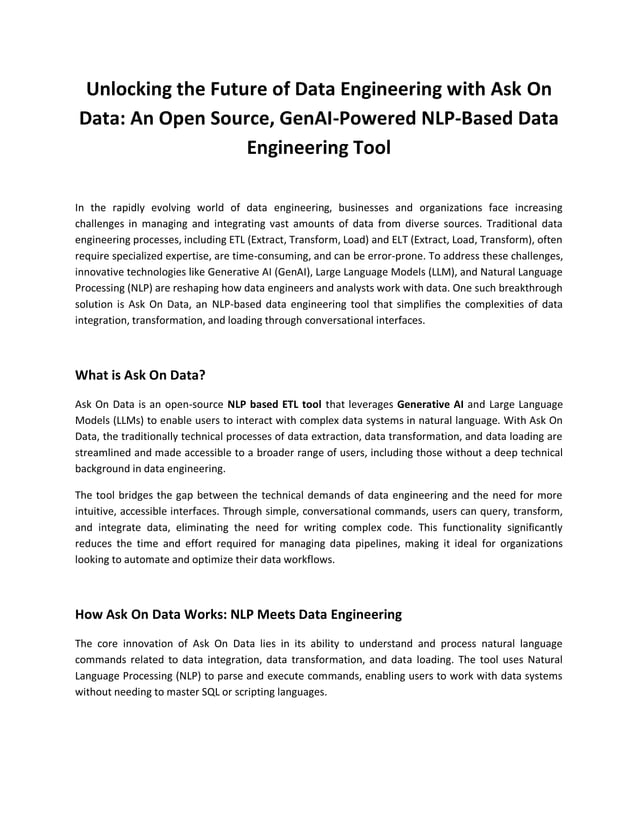 Unlocking the Future of Data Engineering with Ask On Data.pdf