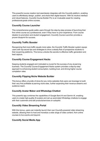 Unlocking the Future of eLearning Coursiify's AI-Powered Automation ...