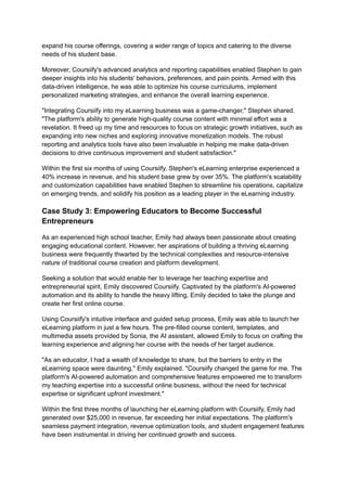 Unlocking the Future of eLearning Coursiify's AI-Powered Automation Revolutionizes Online ...