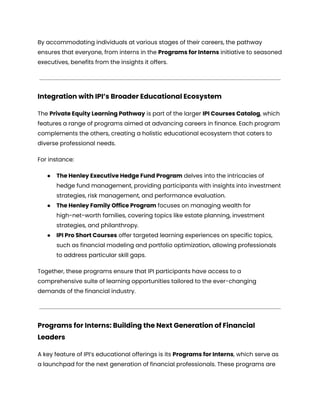 Unlocking the Future of Finance_ A Deep Dive into IPI's Private Equity ...